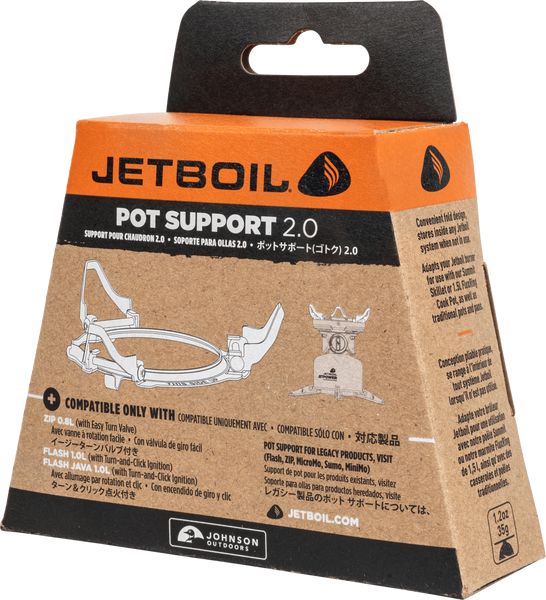 Pot Support 2.0 | Jetboil – Jetboil Deutschland
