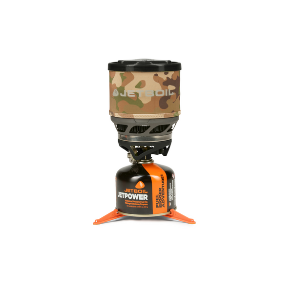 MiniMo®- Camo – Jetboil Deutschland
